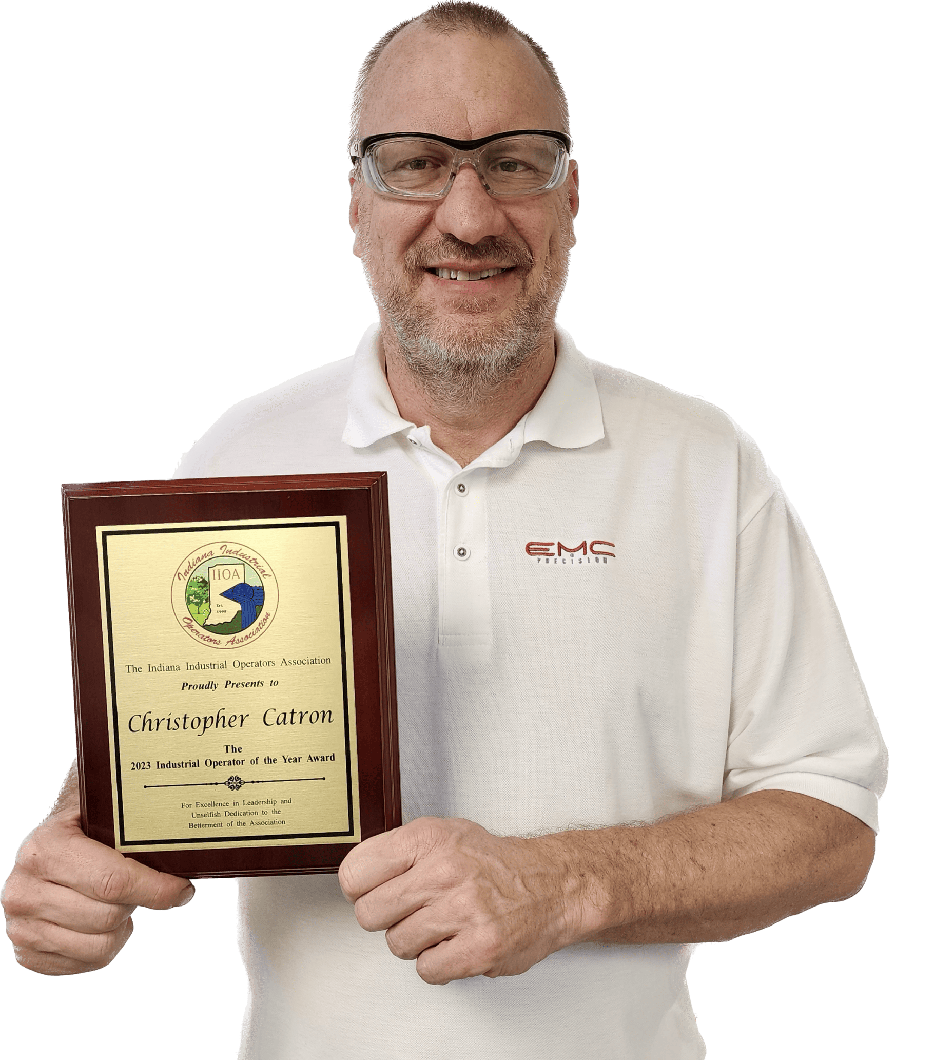 IIOA 2023 Industrial Operator of the Year!